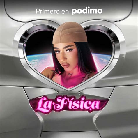 ‘la Física El Nuevo Podcast De Alba Moreno Que Convierte Lo Cotidiano