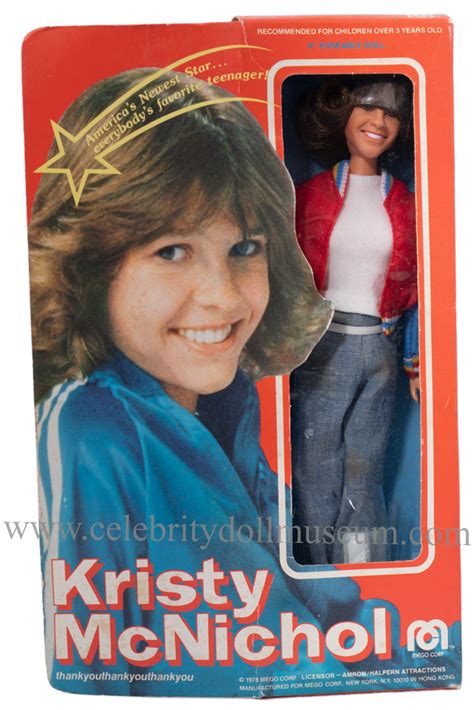 Kristy Mcnichol Celebrity Doll Museum