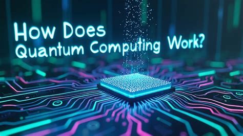 Unveiling The Secrets Of Quantum Computing Youtube