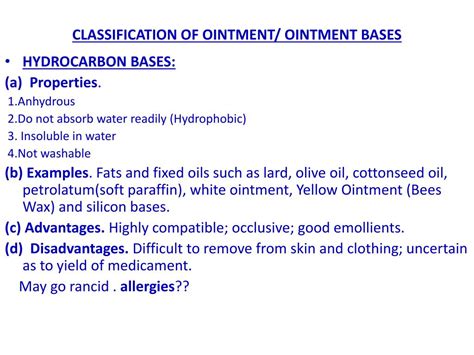 Ointment Definition Ks2 At Carlo Simmons Blog