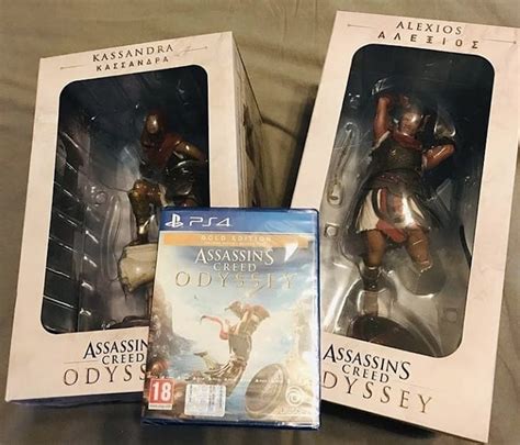 Assassins Creed Odyssey Release Date Broken Internationally