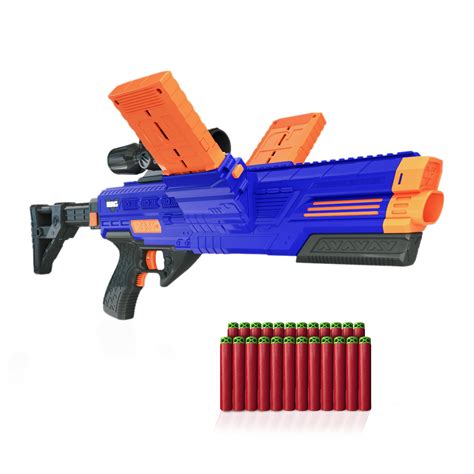 Dart Zone Blasters Nerf Pijltjesnl