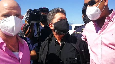 Ministro De Seguridad De Honduras “hay Que Abordar De Inmediato La