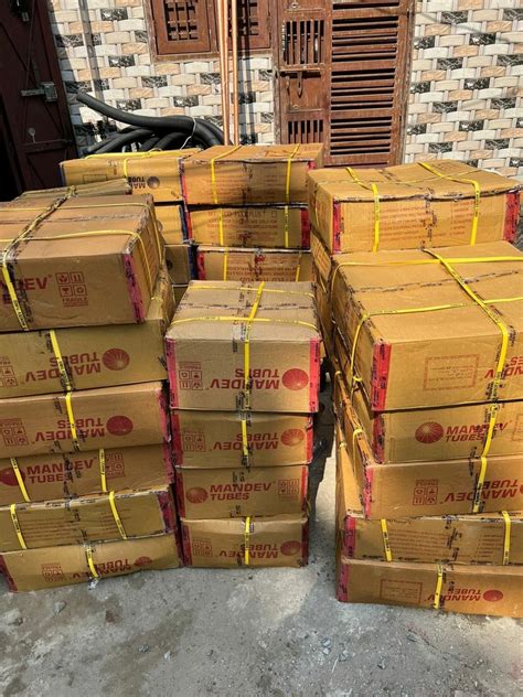 Mpcl Hailang Straight And Coil Mandev Copper Pipe For Air Condition