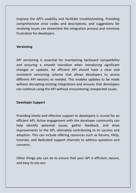 Api Development Complete Guide To Developing Robust Apis Pdf