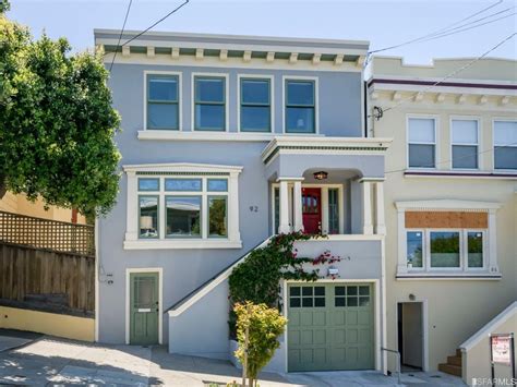92 Homestead St San Francisco Ca 94114 Redfin
