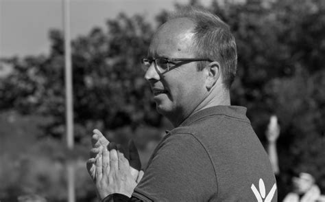 Faustball Deutschland Trauert Um Jörg Behm Faustball De