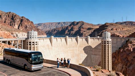 A Dam Funny Guide To The Ultimate Hoover Dam Tour Comedy On Deck