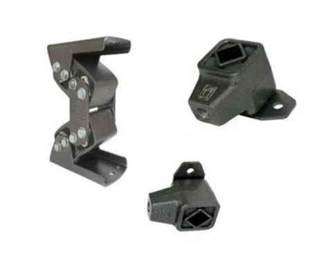 Aluminiumcast Iron And Steel Aluminium Oscillating Mountings
