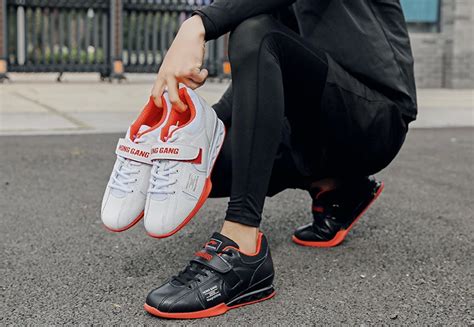 Powerlifting Squat Shoes