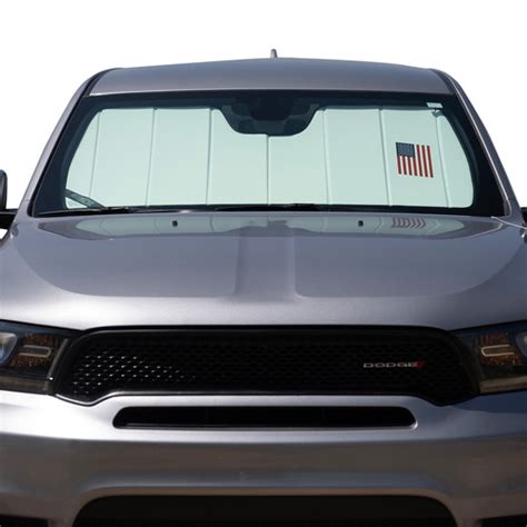 American Flag Uvs100 Premier Custom Sunscreen