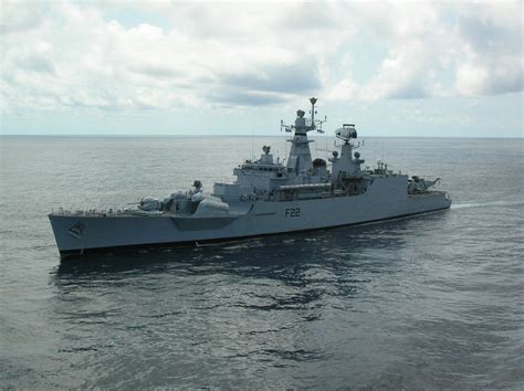 Ins Ganga F22 Godavari Class Frigate India Naval Us Navy Ships