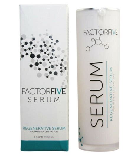 Factor Five Package Dr Beauty
