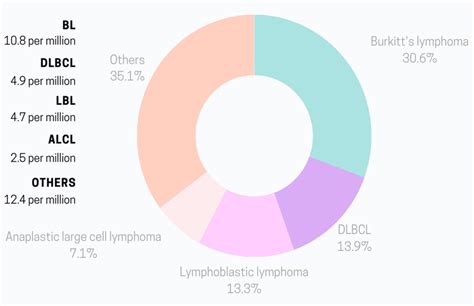 Pediatric Non Hodgkin Lymphoma In Adolescents Between 15 And 19 Years