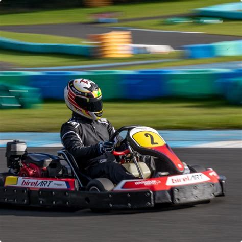 Rental Karting Whiteriver Park Go Kart Circuit