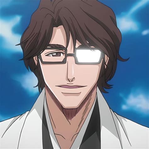 Bleach Aizen Sosuke Caps Çamaşır Suyu Bleach Anime Karakter
