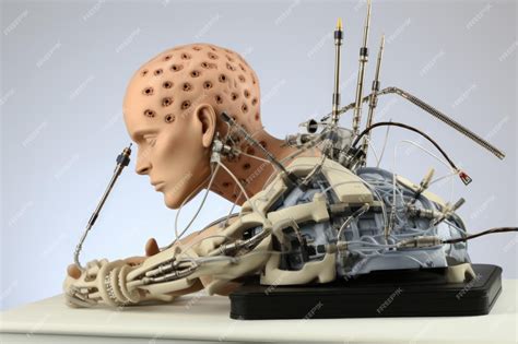 Premium Photo Innovative Neuroprosthetic And Neuromodulation Tools