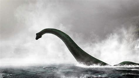 The Legend Of Loch Ness
