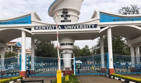 Kenyatta University Introduces 5 Free It Courses How To Enroll
