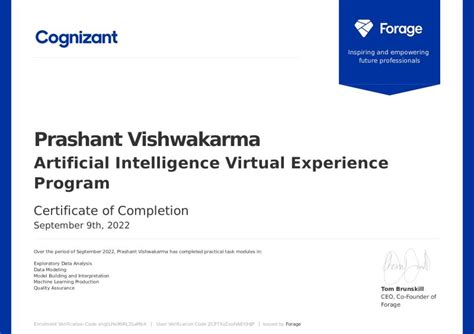 Prashant Vishwakarma On Linkedin Hello Connections Glad To Inform
