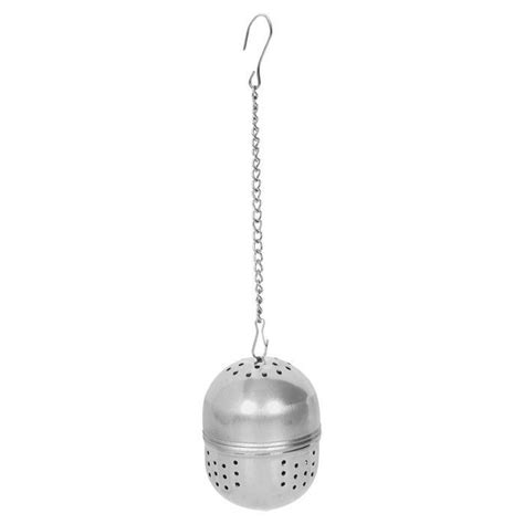 Ekco Stainless Steel Tea Ball Tea Storage Tea Coffee Store