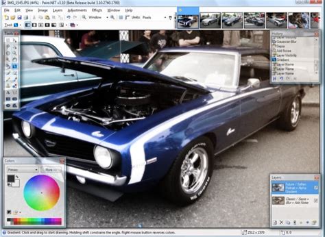 Best Open Source Photoshop Alternatives In
