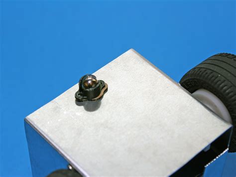 autonomous robot follows objects avoids obstacles make