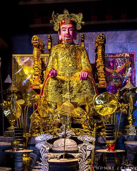 Thomas Levine On Linkedin Inside A Buddhist Temple Often There Are A