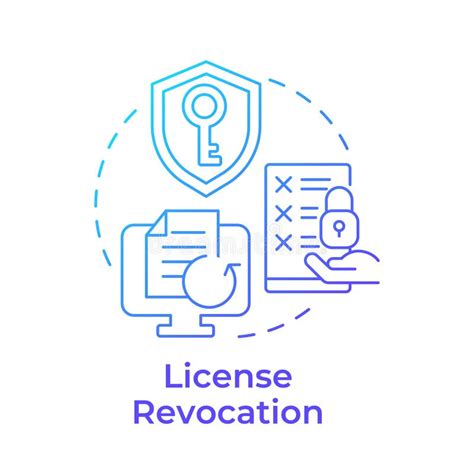 Revocation Icon Stock Illustrations 49 Revocation Icon Stock Illustrations Vectors And Clipart