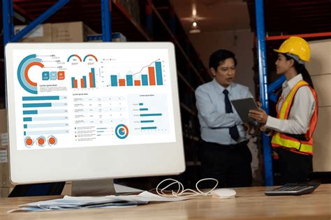Construction Dashboards To Track And Monitor Capital Projects