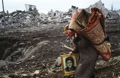 The First Chechen War A Blueprint For Destruction