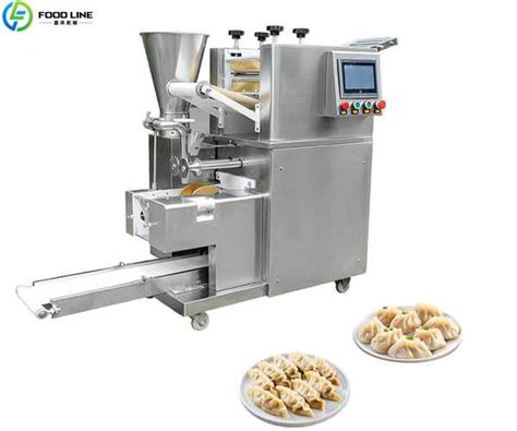 2025 Fully Automatic Dumpling Machine For Sale In The Uk