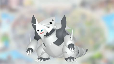 Pokemon Legends Z A Best Aggron Moveset And Nature For Ranked Pvp And Pve Deltias Gaming