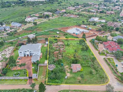 4 Bedroom House For Sale In Hogerty Hill Harare Propertybook