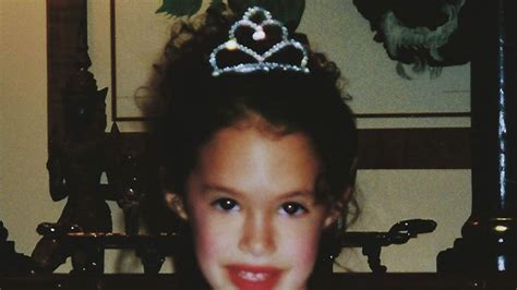 Guess Who This Pretty Princess Turned Into