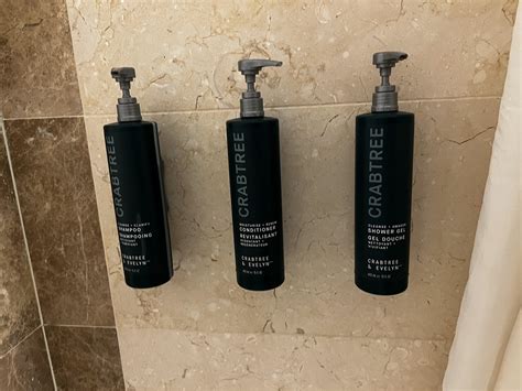Crabtree And Evelyn Shampoo Rhilton