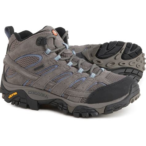 Merrell Moab 2 Mid Hiking Boots For Women Save 45