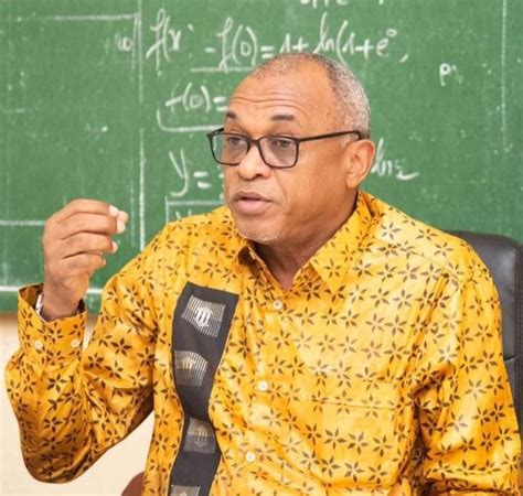 Polémique Autour Des Bourses Détudes Le Ministre Jean Paul Cédy Met