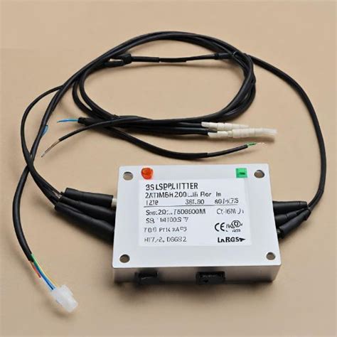 How Do Fiber Optic Splitters Work And What Are Their Industrial