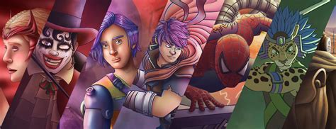 Jpbijos Professional Digital Artist Deviantart