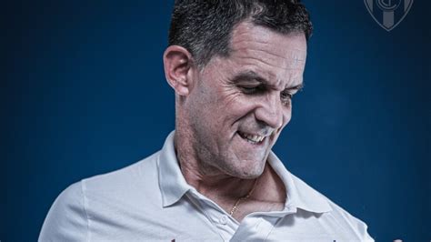 Víctor Bernay Asume En Cerro Porteño Con Doble Responsabilidad D10