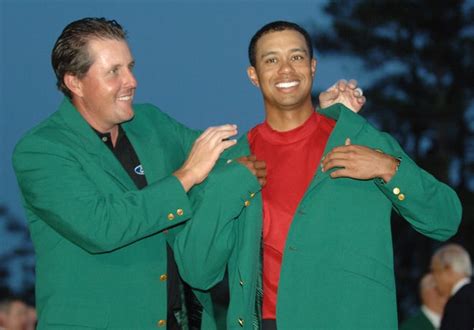 Tiger Woods Masters History Best Wins Moments At Augusta National