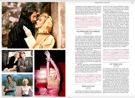 Revisiting Marilyns Movies In Zurich The Marilyn Report