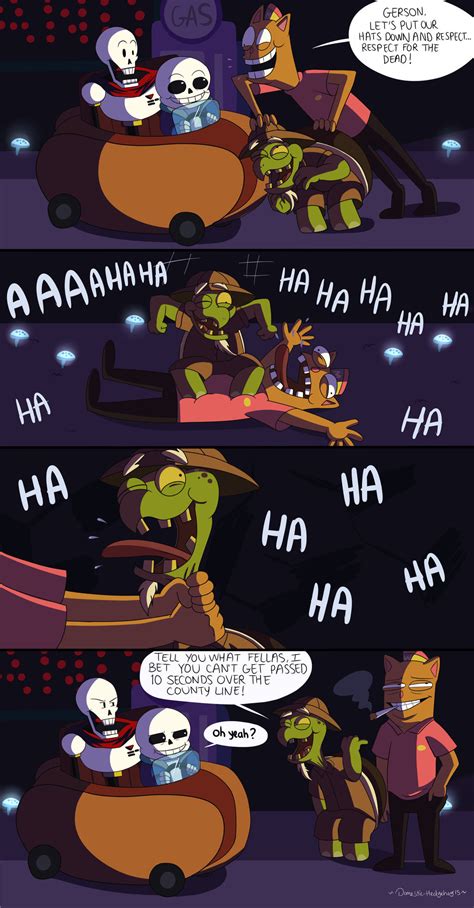 Undertale Respect For The Dead Parody By Domesticmaid On Deviantart
