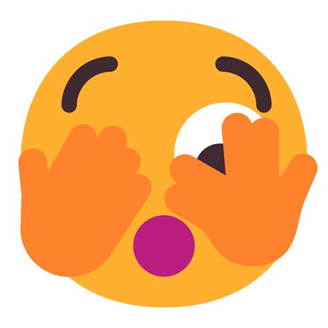 Eyes Looking Away Emoji
