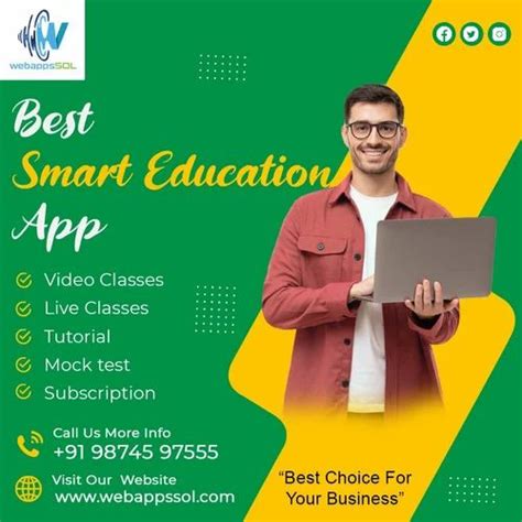 Best Smart Educational Software At ₹ 49000year Education Software In
