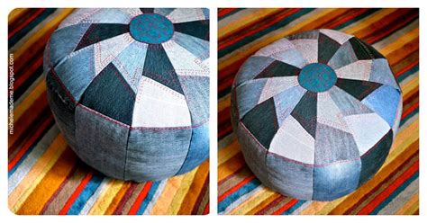 Pouf Sewing Pattern Free At Adam Curtis Blog