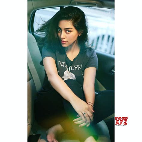 Actress Anu Emmanuel Latest Insta Stills Social News Xyz