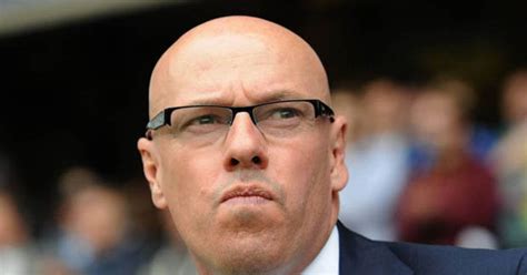 Revealed Brian Mcdermott Found Out About His Chaotic Leeds Situation On The Internet Daily Star