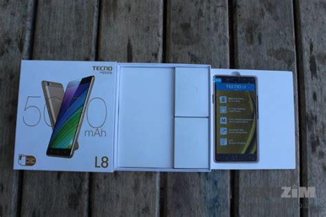 Tecno L8 Review Powerbank On Android Techzim